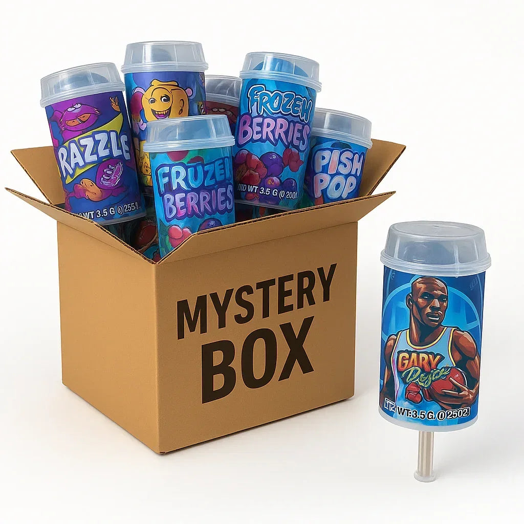 MYSTERY BOX
