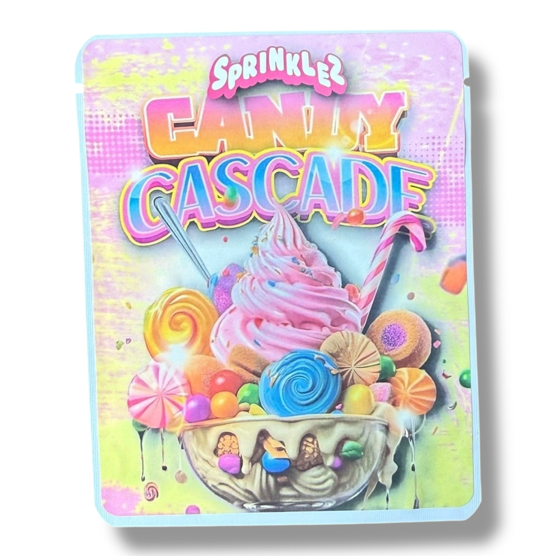Wholesale Sprinklez Packaging | Sprinklez Pound Bag & Bulk Mylar