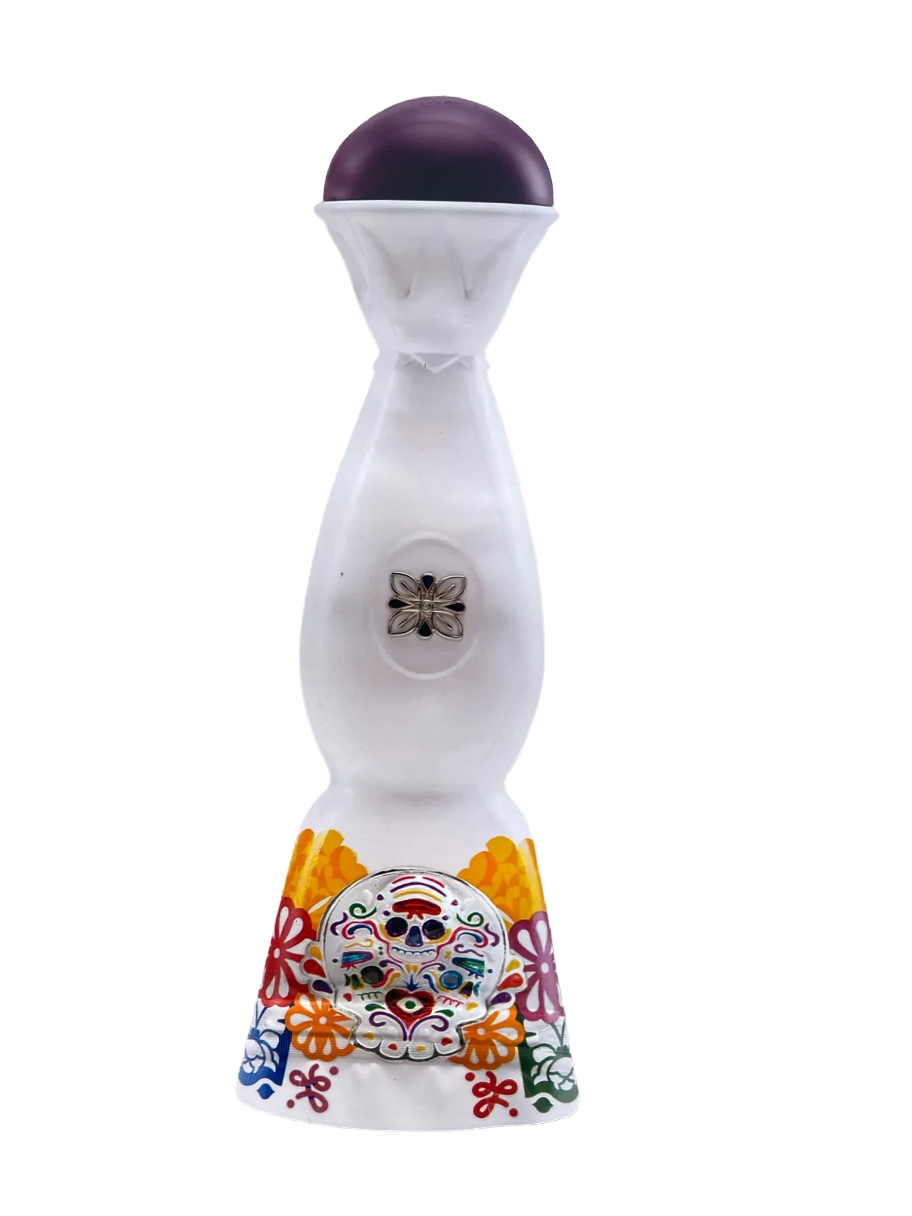 Copy of Dank Mob Taquila Bottle 3.5g Mylar Bag Cut Out-Holographic 3