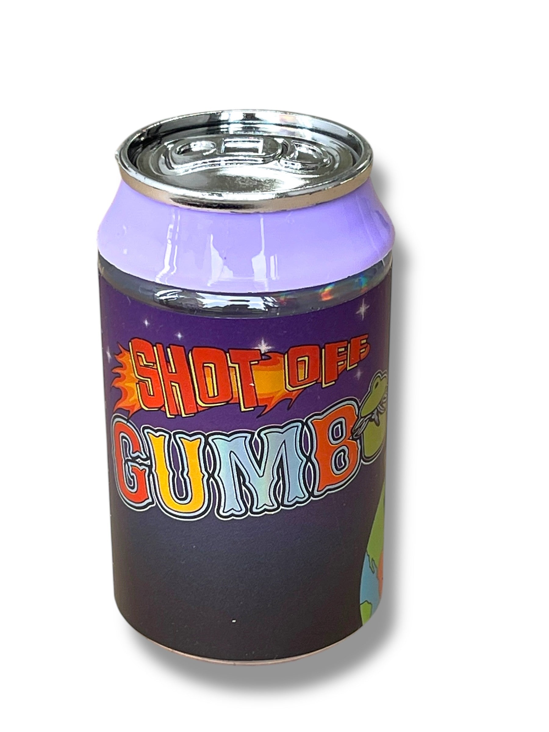 Gumbo Shot OFF 3.5g Can, Jar or can for 8th size storage keep fresh