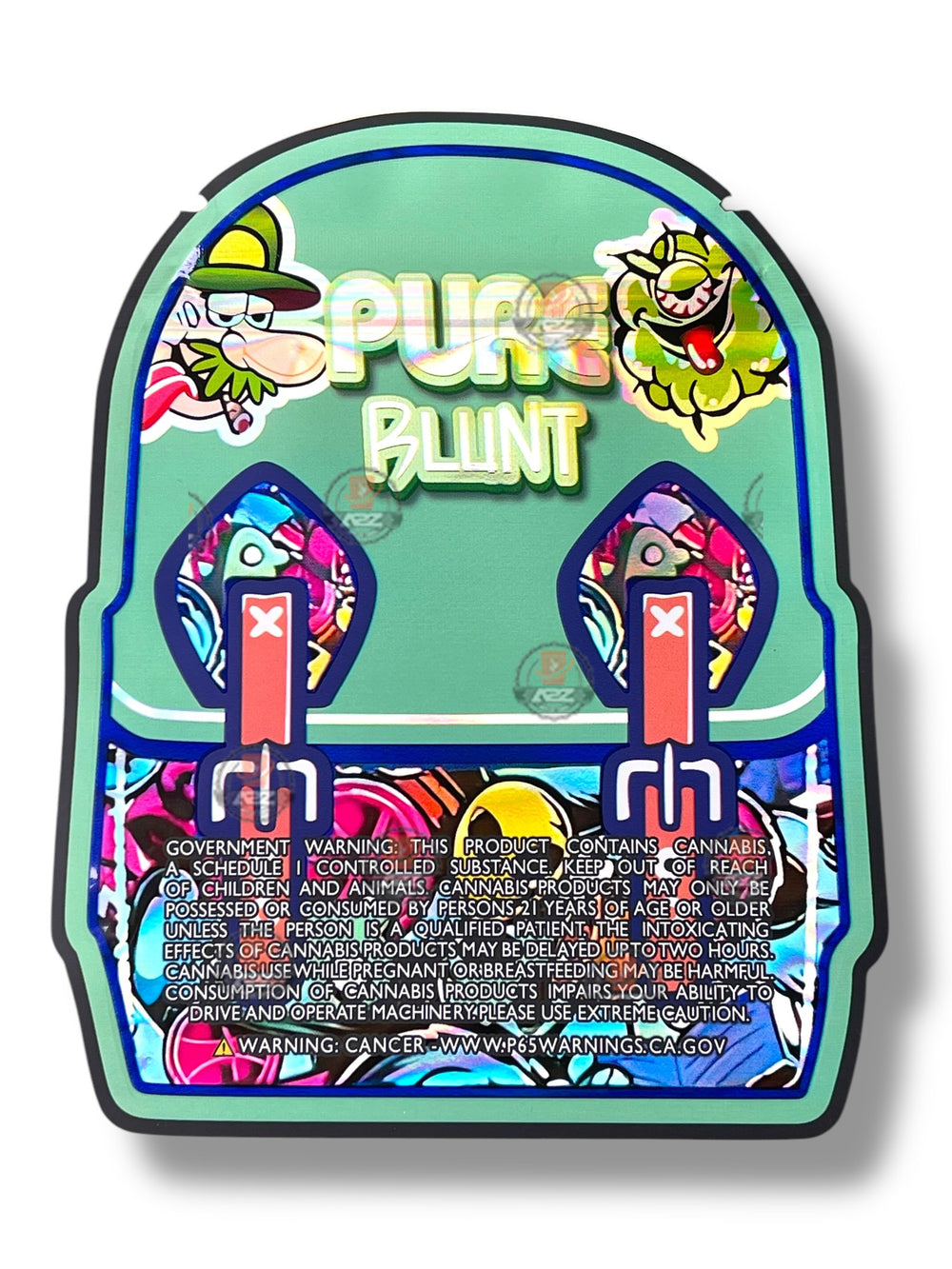 Cannabis Packaging & Storage, Weed Mylar Bags Ounce, 3.5 Grams Pound