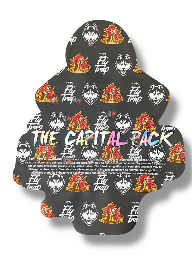 Cannabis Packaging & Storage, Weed Mylar Bags Ounce, 3.5 Grams Pound